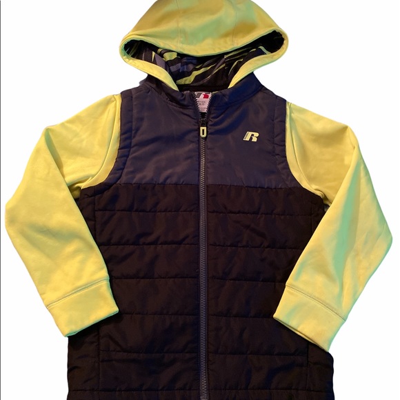 Russell Athletic | Jackets & Coats | Russell Puffer Jacket | Poshmark